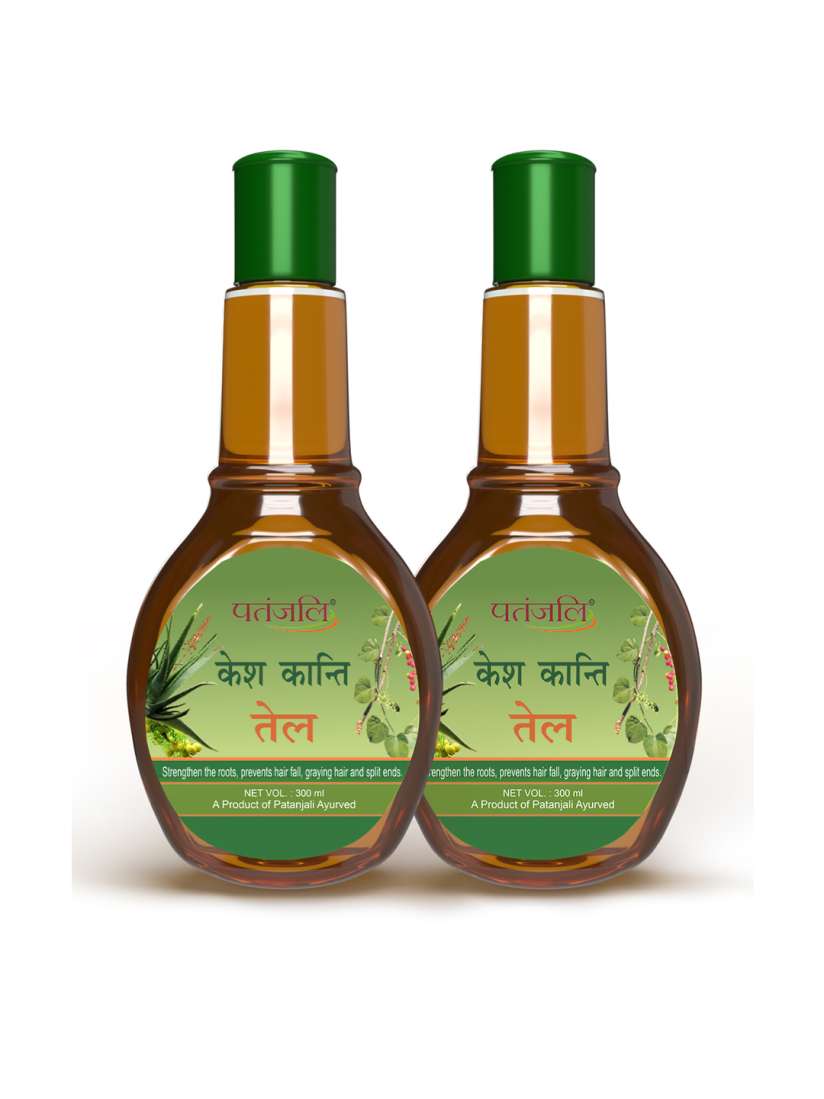 Patanjali coconut hair oil store