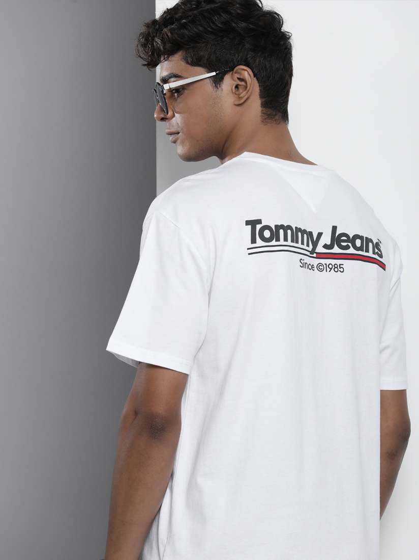 Tommy hilfiger shirts myntra store