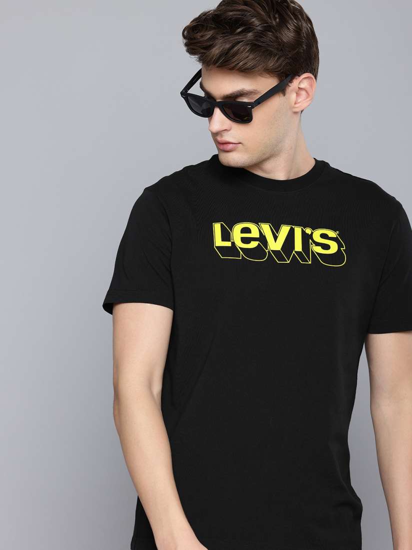 Levis t shirt myntra store