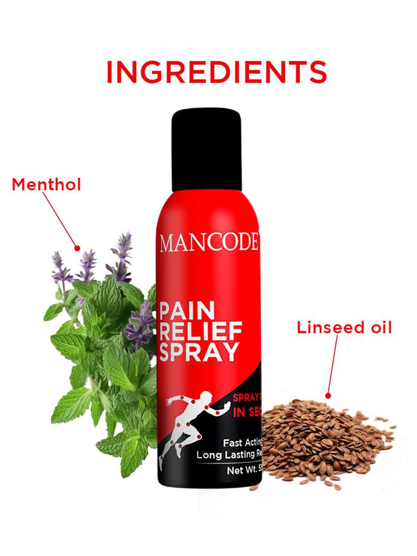 Muscle Pain Relief Spray