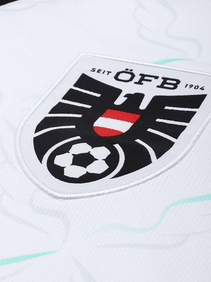 Austrian Football Team Logo Austrian FA Signs Trio Of Partners