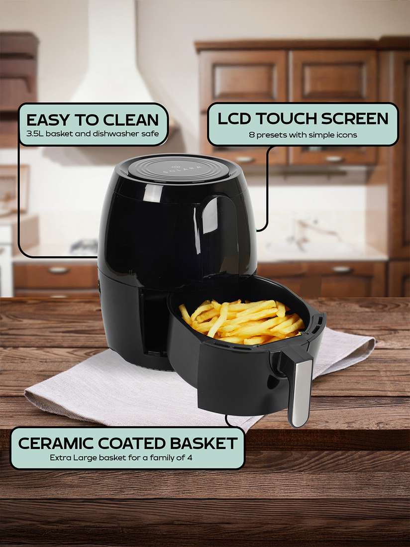 Solara Toaster That Is Easy To Clean Solara Aqua Aluminium Non Stick ...