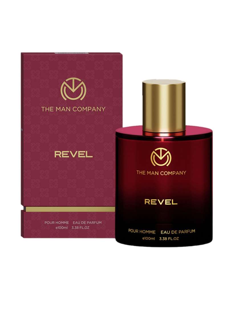 The man company perfume store