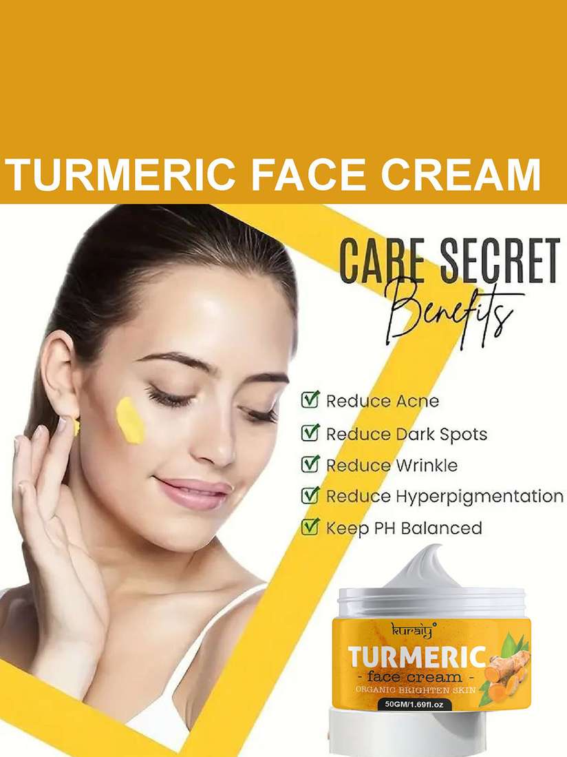 Turmeric Skin Benefits