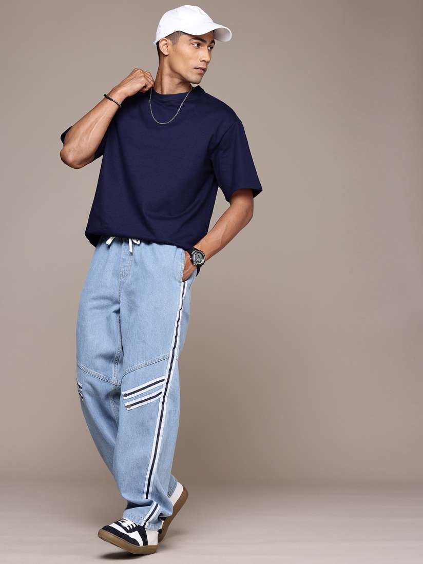Jeans on myntra store