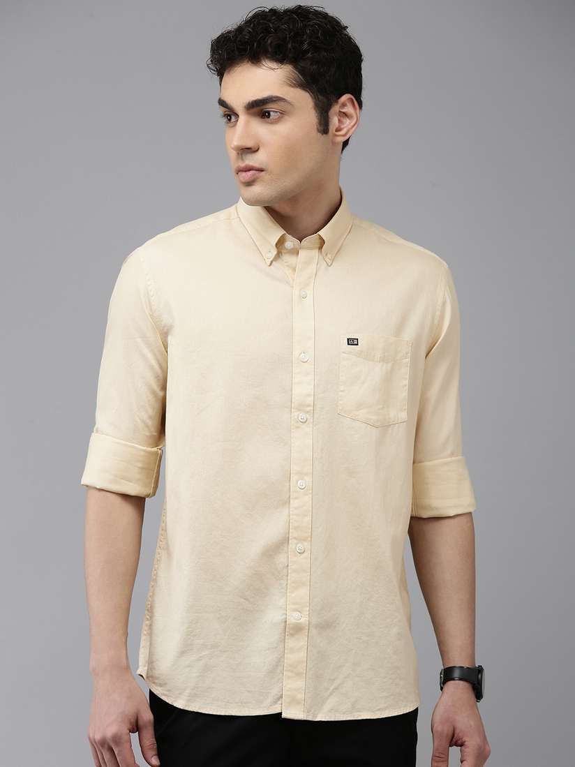 Arrow Casual Shirts Logo ARROW SPORT Men Checked Slim Fit Casual Shirt