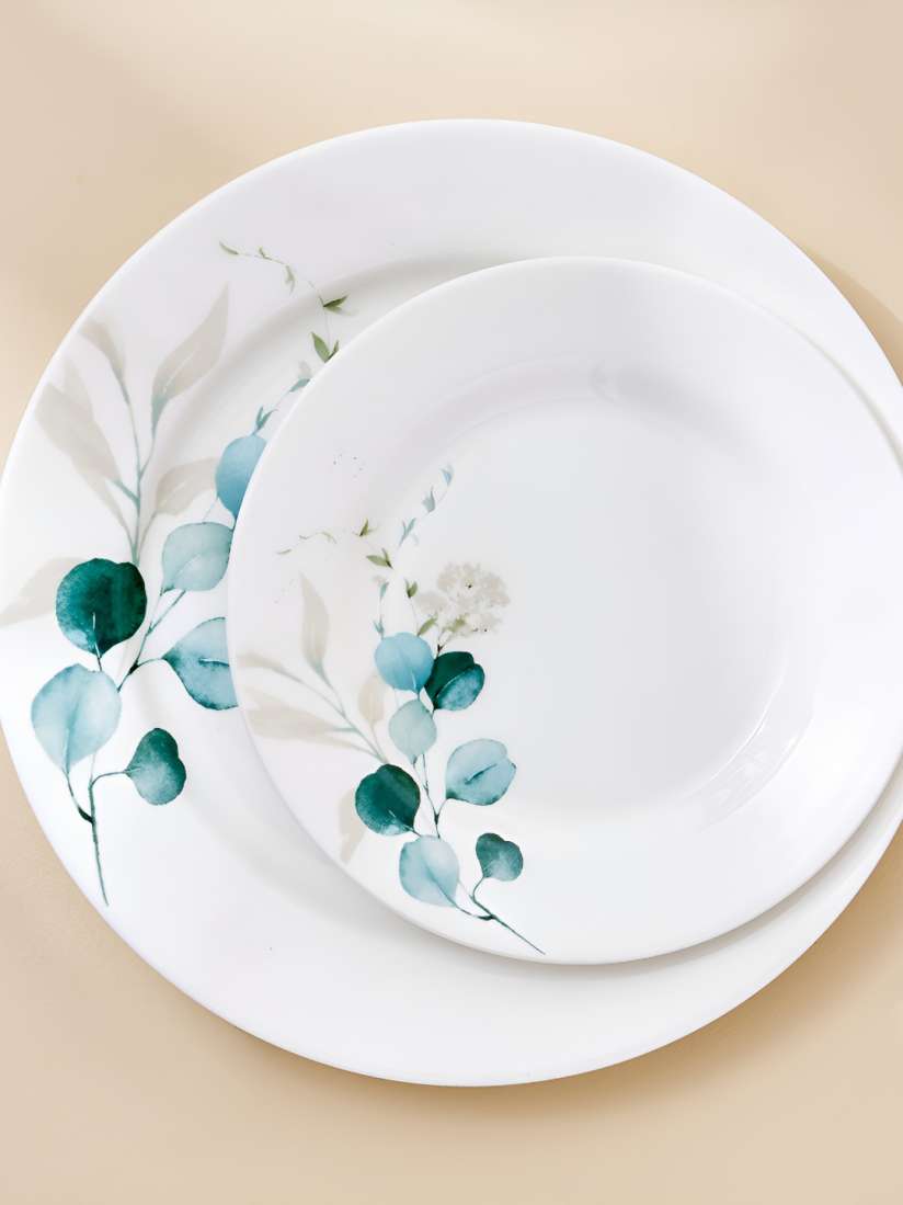Bone china plates store