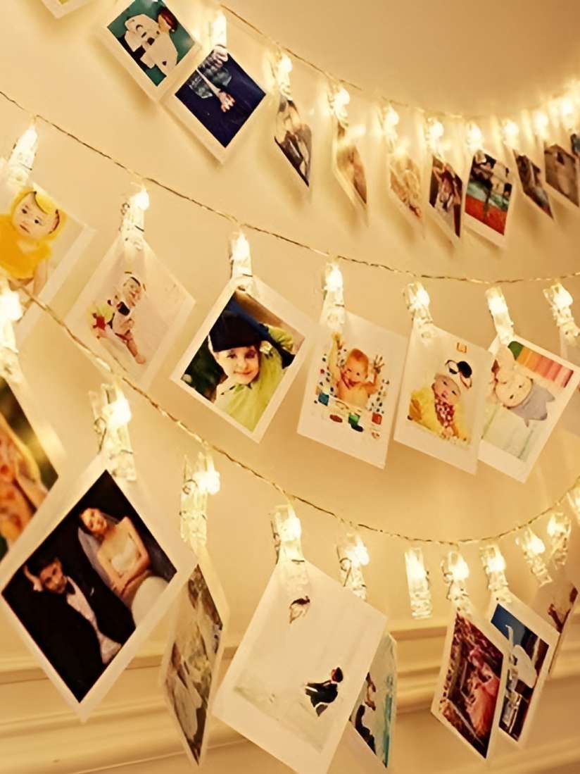 Clip string lights store