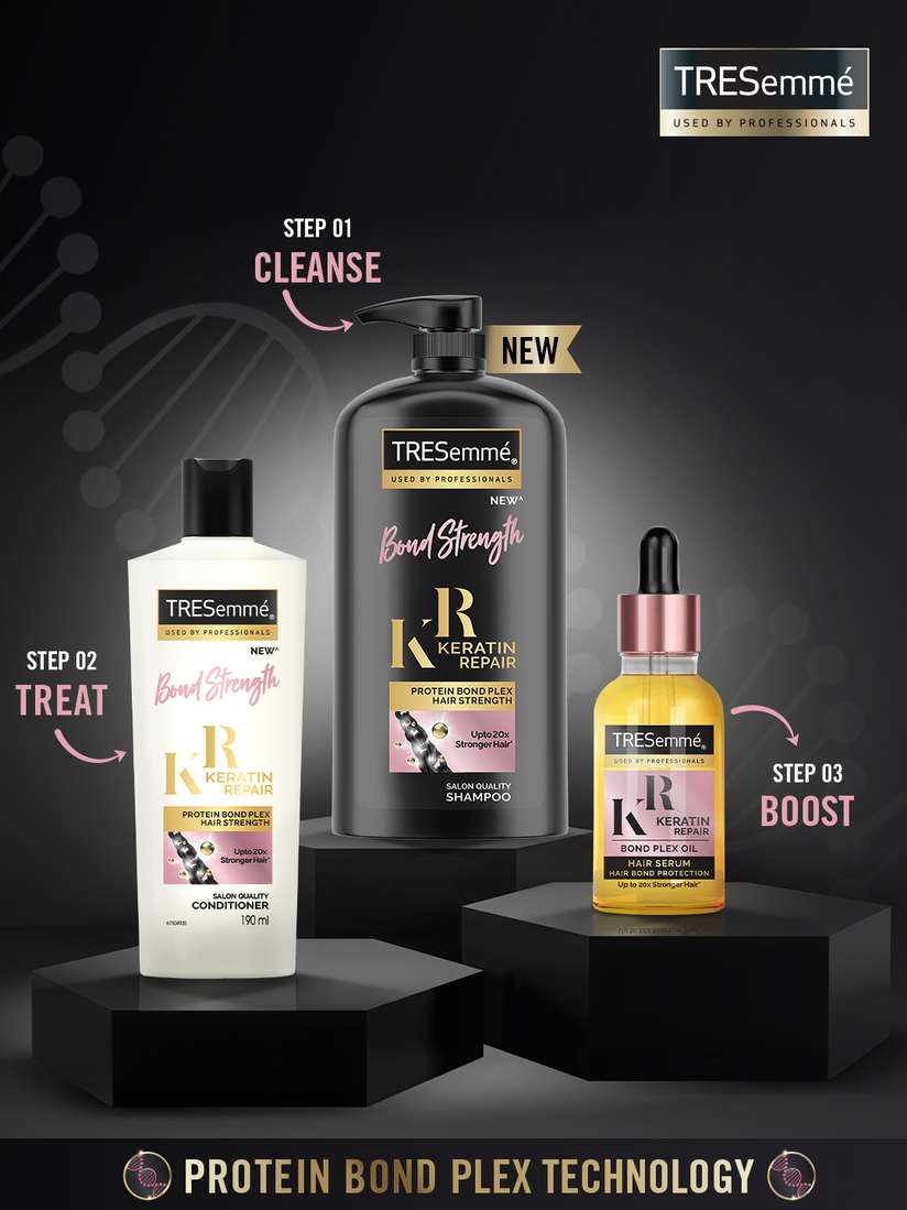 Tresemme Advertisement