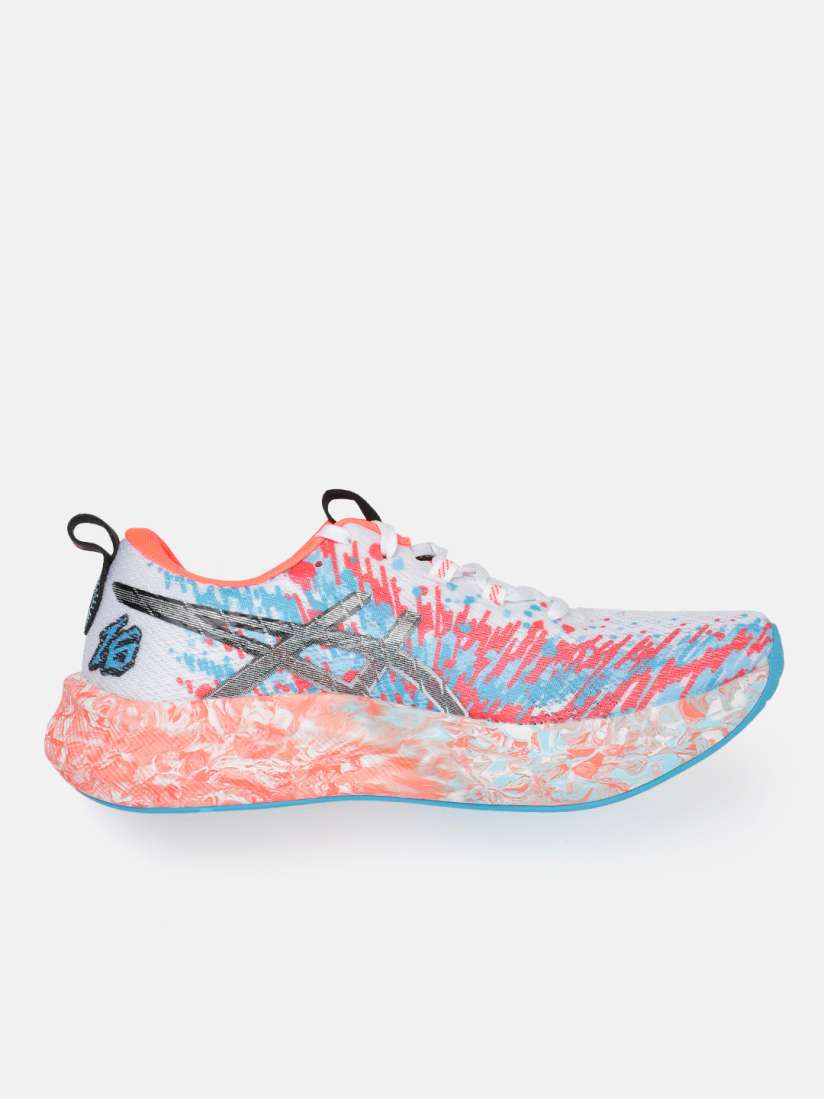 Buy ASICS Men Noosa TRI 16 Printed Running Shoes Sports Shoes for Men 29913354 Myntra