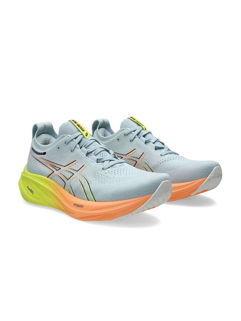 Buy ASICS GEL NIMBUS 26 Men Running Sports Shoes Sports Shoes for Men 30167702 Myntra