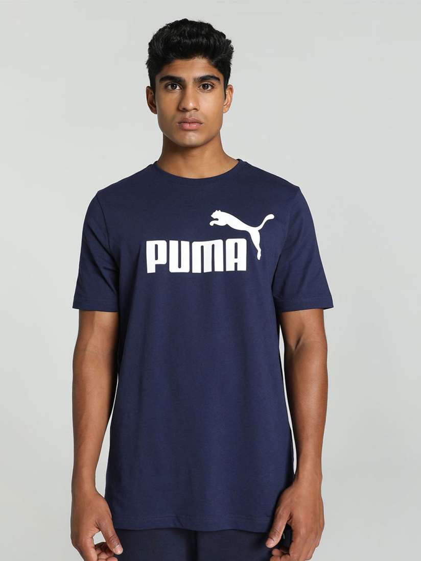 Myntra puma tshirt store