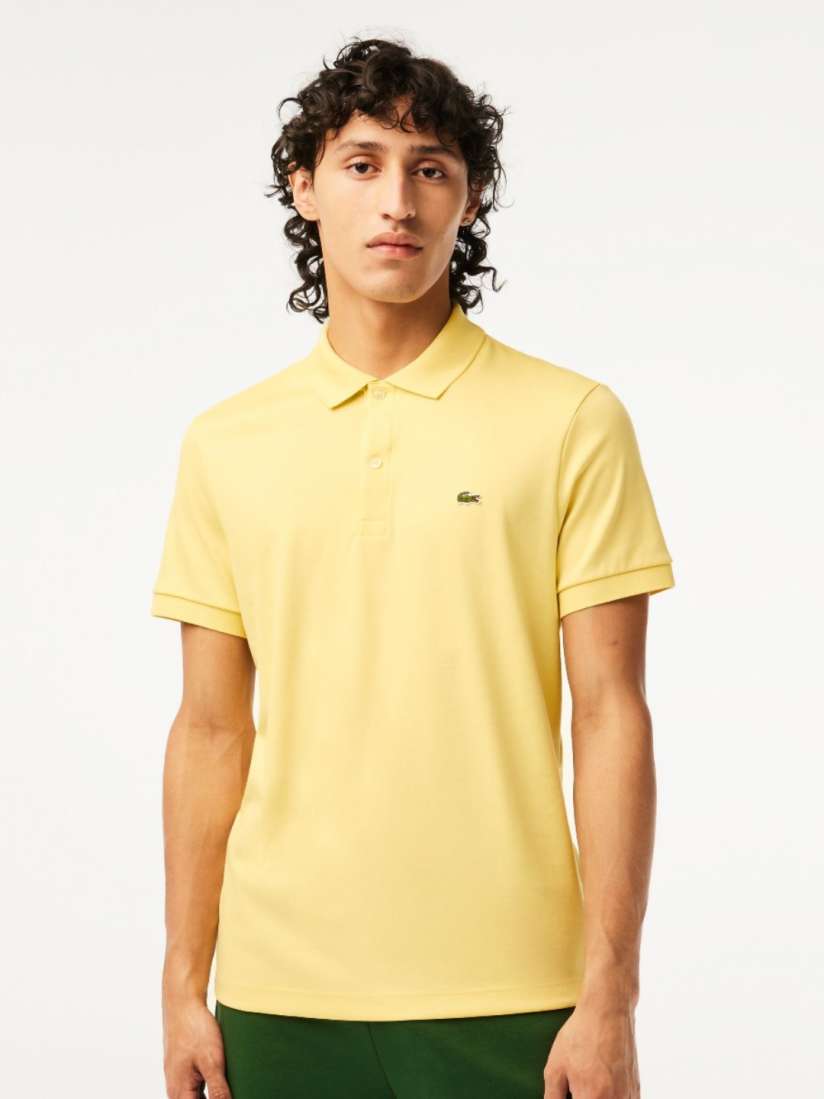 Lacoste Men Polo Collar Pockets T shirt
