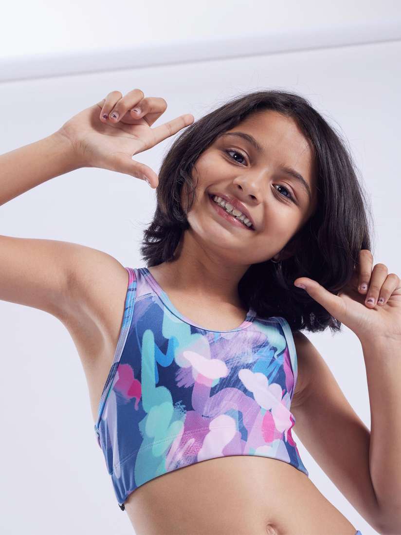 Buy Domyos By Decathlon Girls Bra Bra for Girls 30242128 Myntra