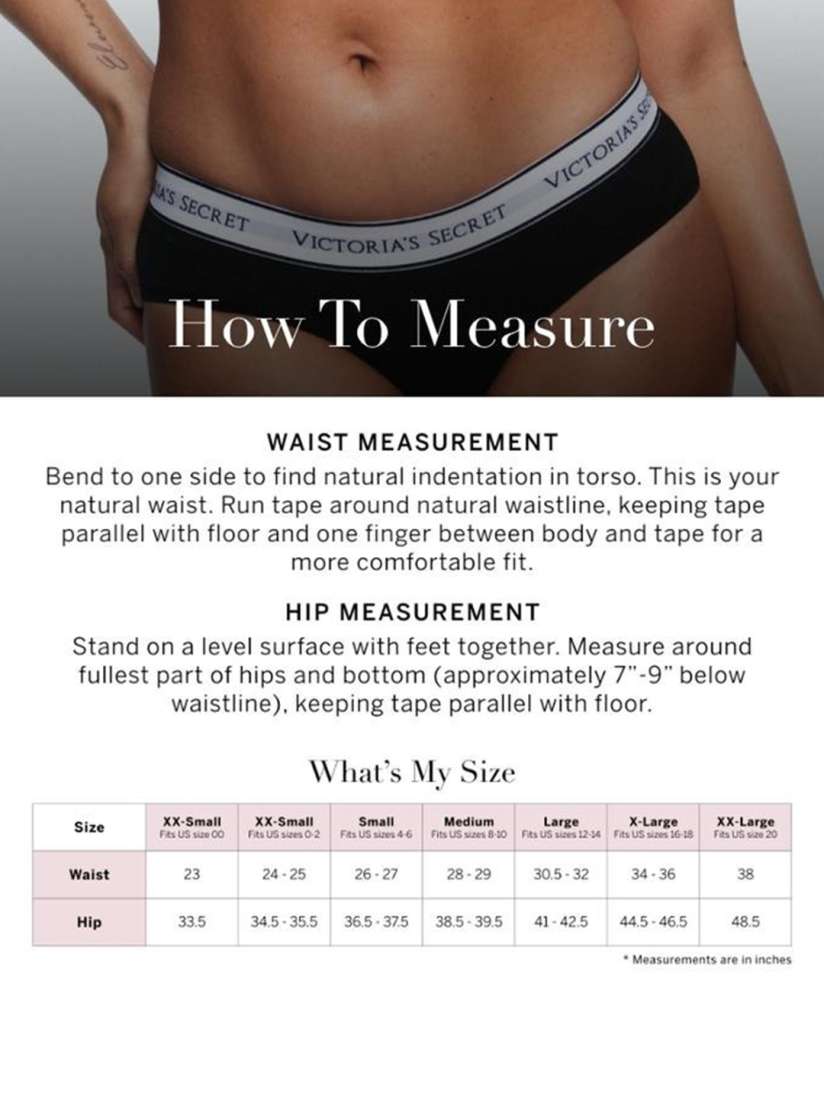 Buy Victoria s Secret Self Design Low Rise Lace Bikini Briefs 1124615420M3 Briefs for Women 30679520 Myntra