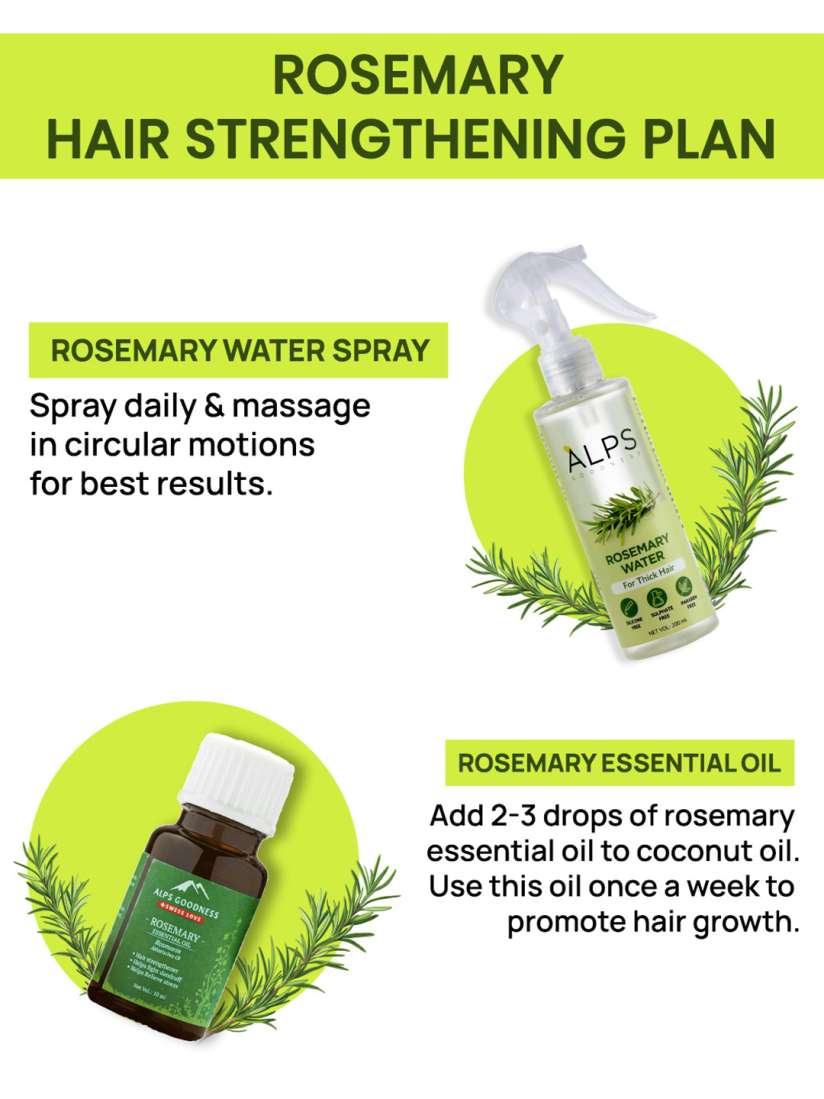 Rosemary for hair growth store