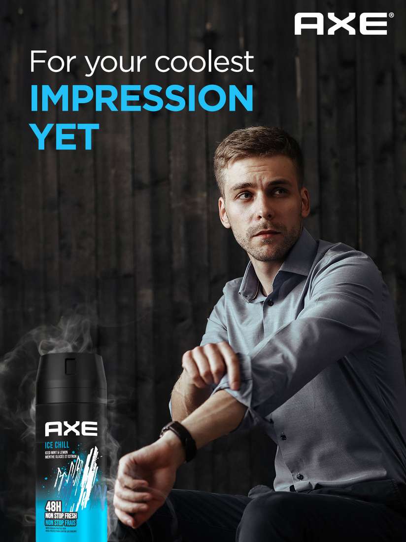 axe advertisement