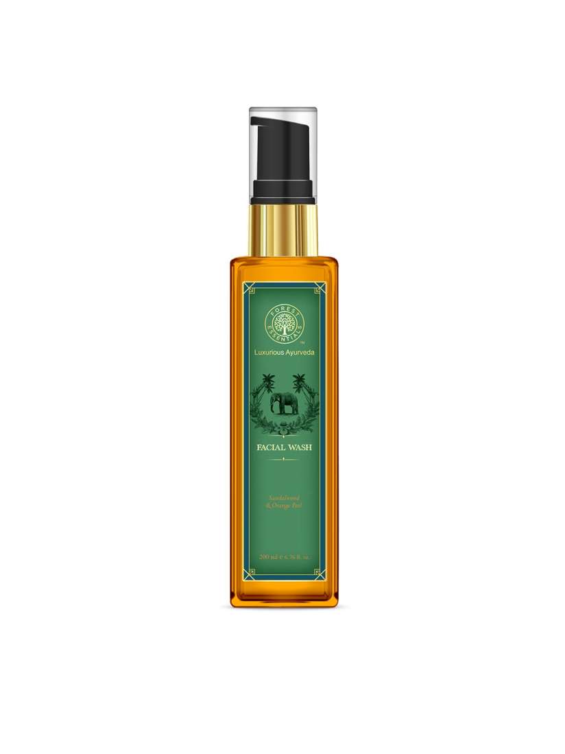 Forest essentials face wash store