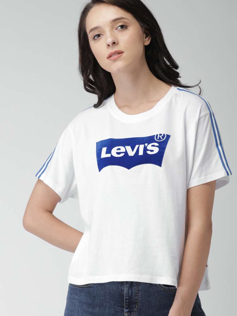 Levis t shirt myntra store