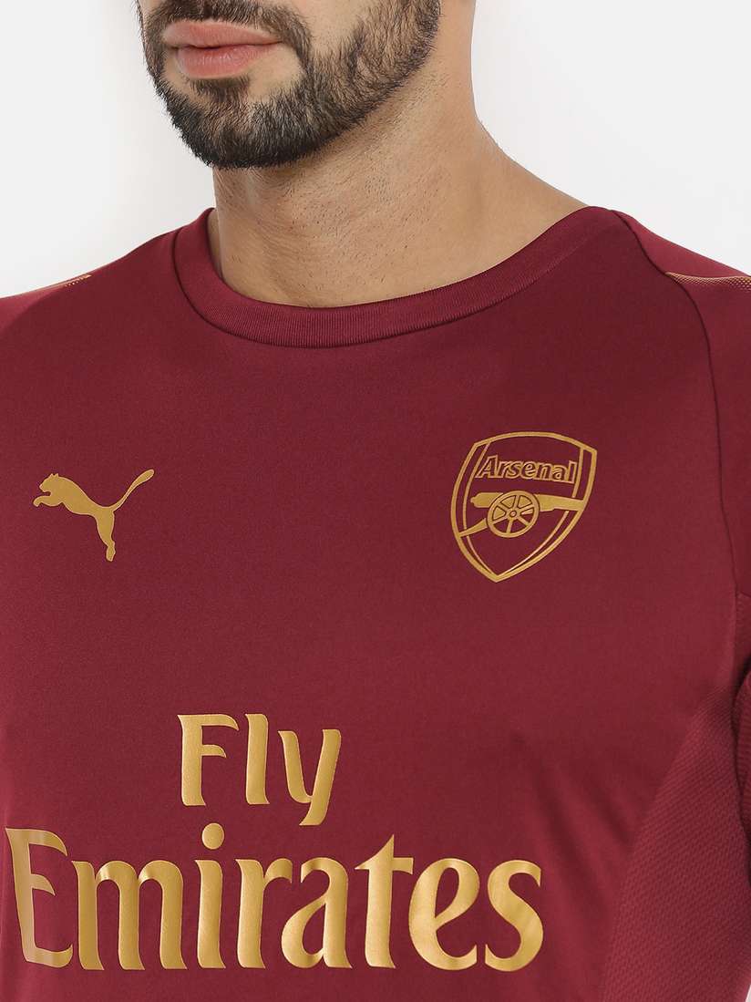 Puma Arsenal Logo