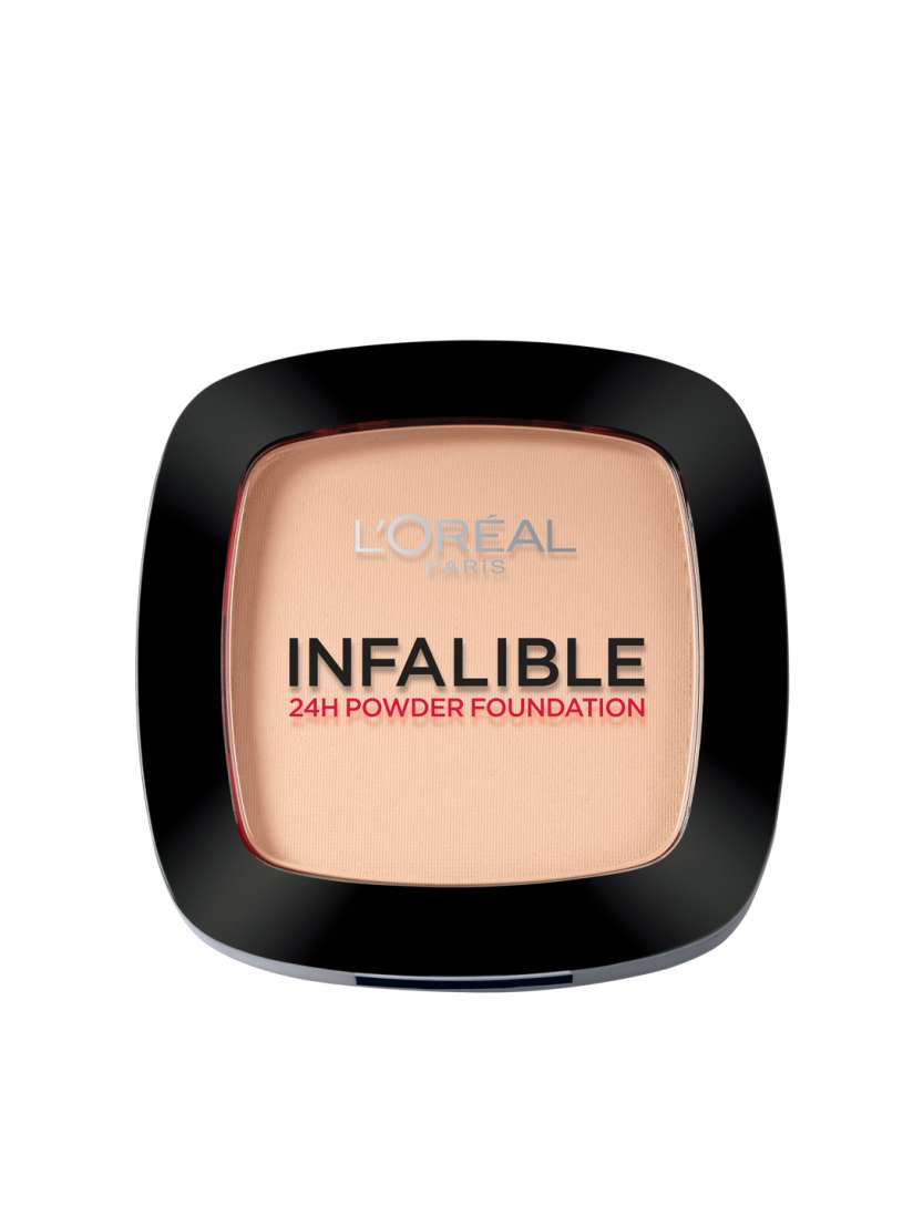 Loreal powder foundation store
