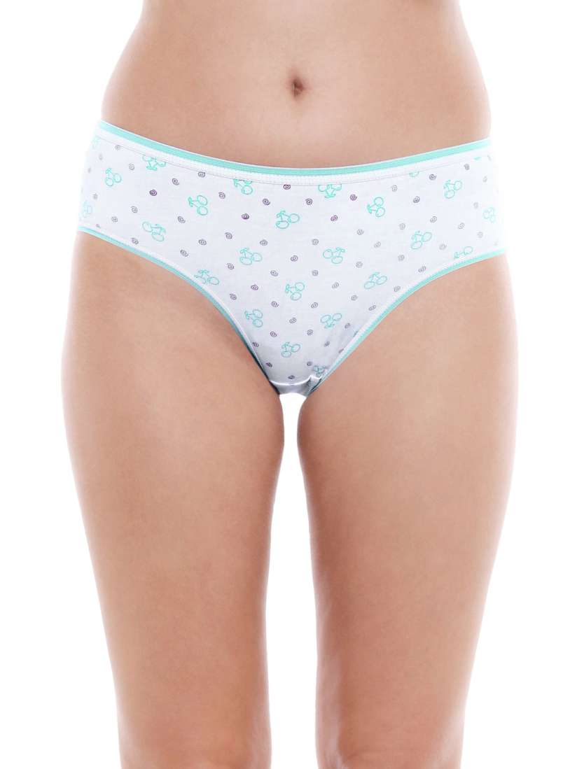 Buy Bodycare Pack of 6 Briefs E200D Briefs for Women 7697365 Myntra