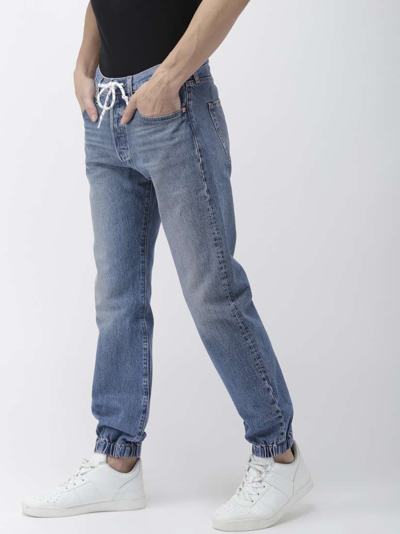 Levis 501 jogger store