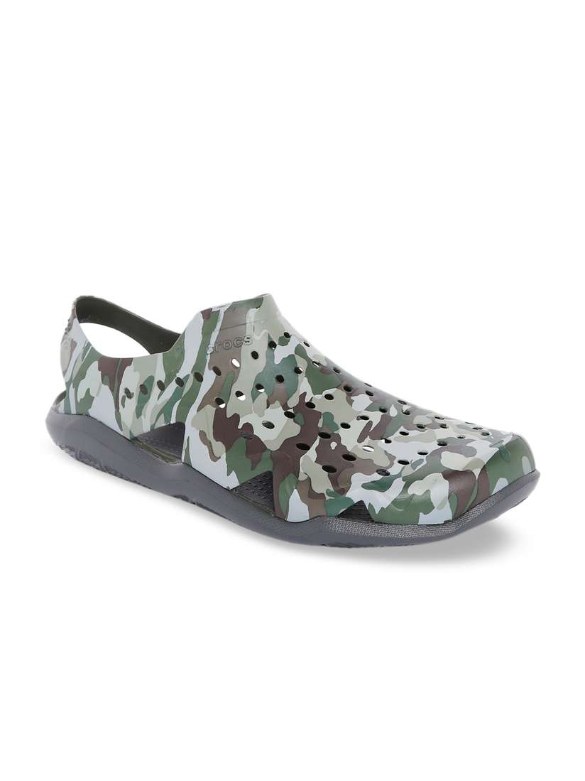 kryptek camo crocs