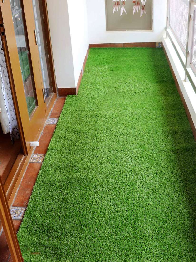 Buy Kuber Industries High Density 35 MM Artificial Grass Carpet Mat Garden Accessories for Unisex 12254524 Myntra