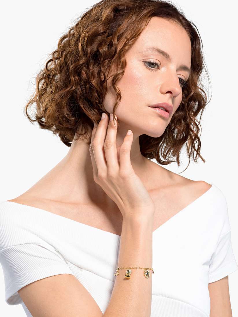 Swarovski buddha bracelet store