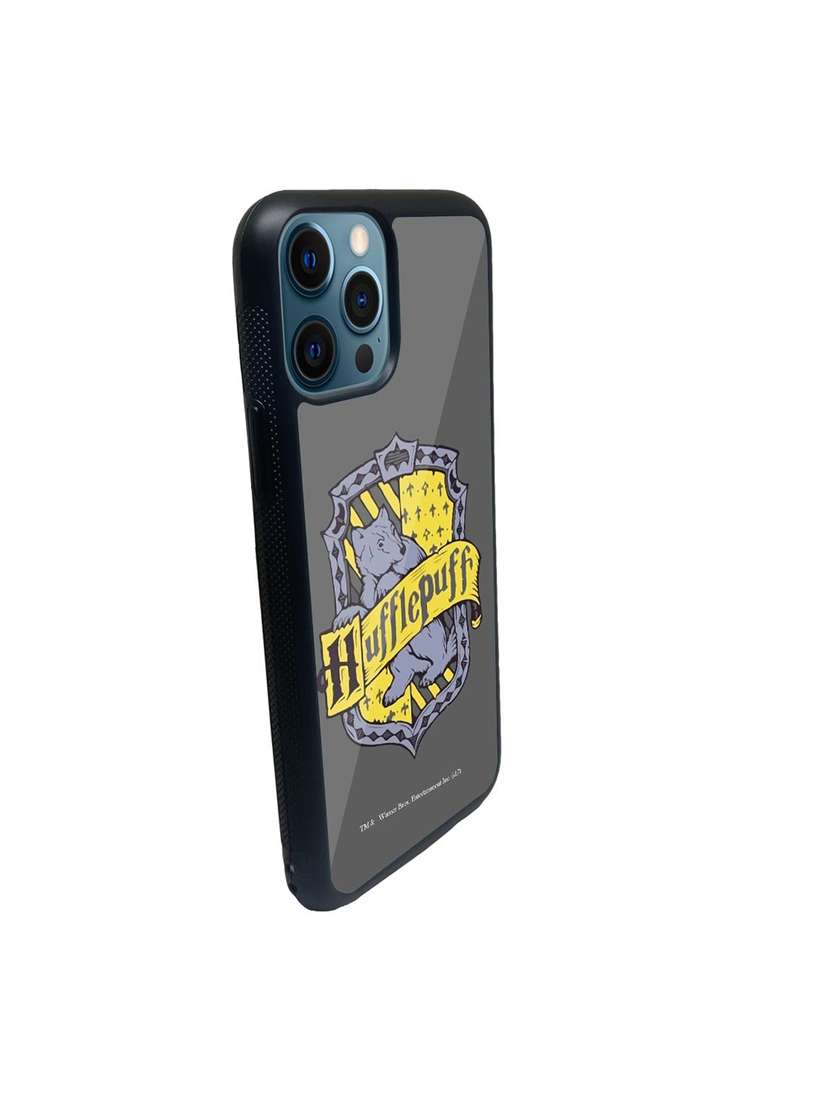 hufflepuff iphone 11 case