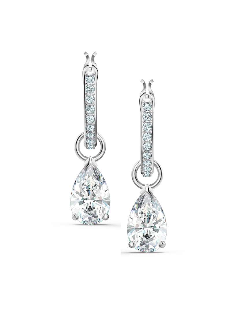 Myntra swarovski earrings store