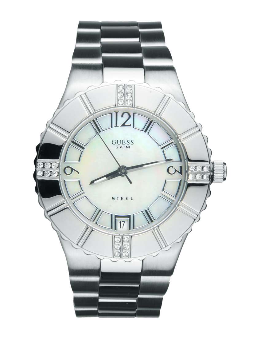 Guess glow watch store