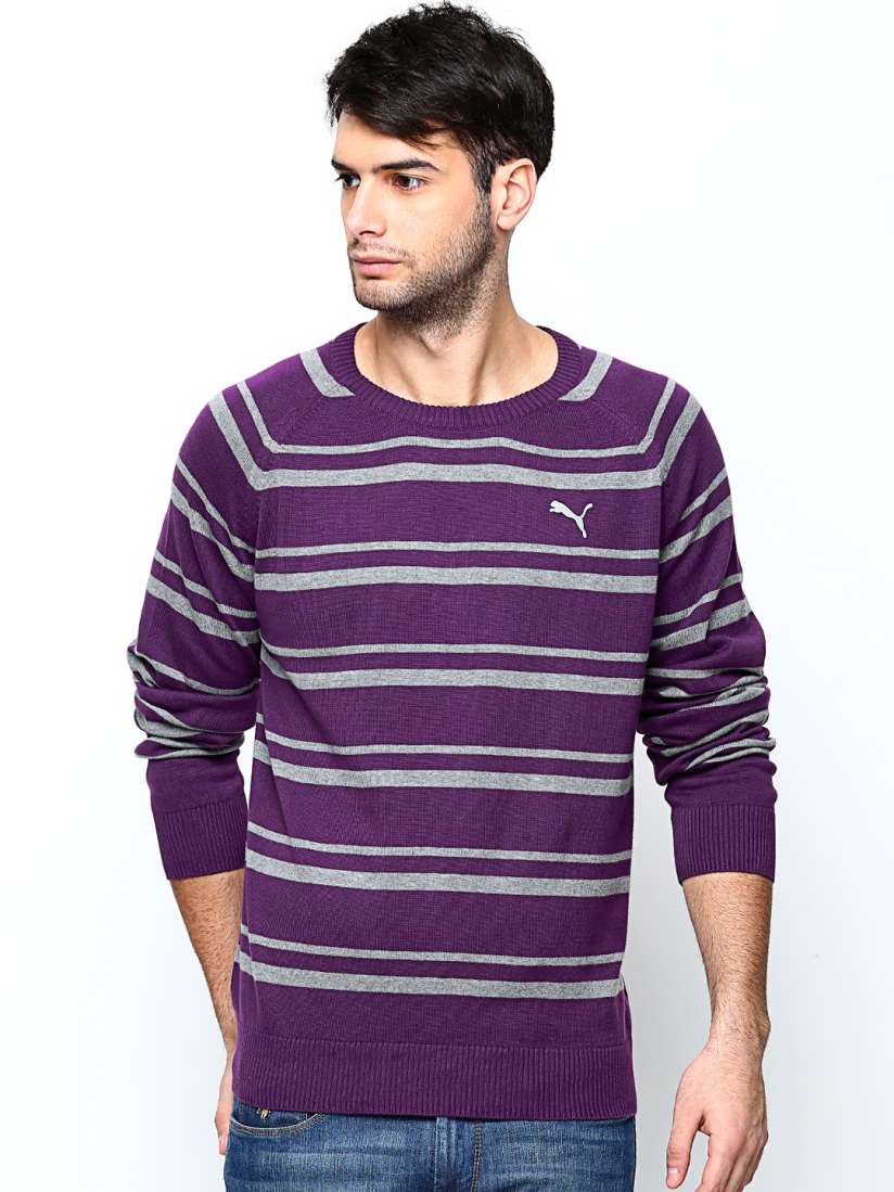 Puma sweaters myntra store