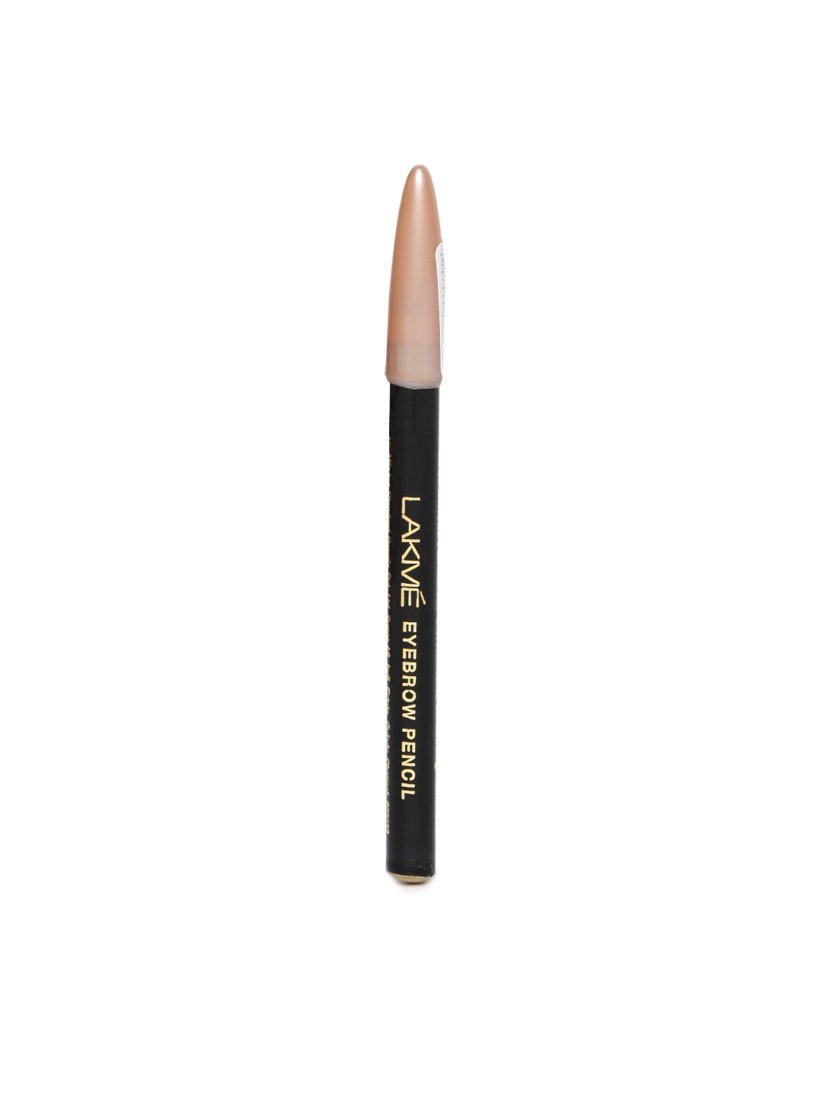 Buy Lakme Eyebrow Pencil Black Eyebrow Enhancer for Women 285235 Myntra